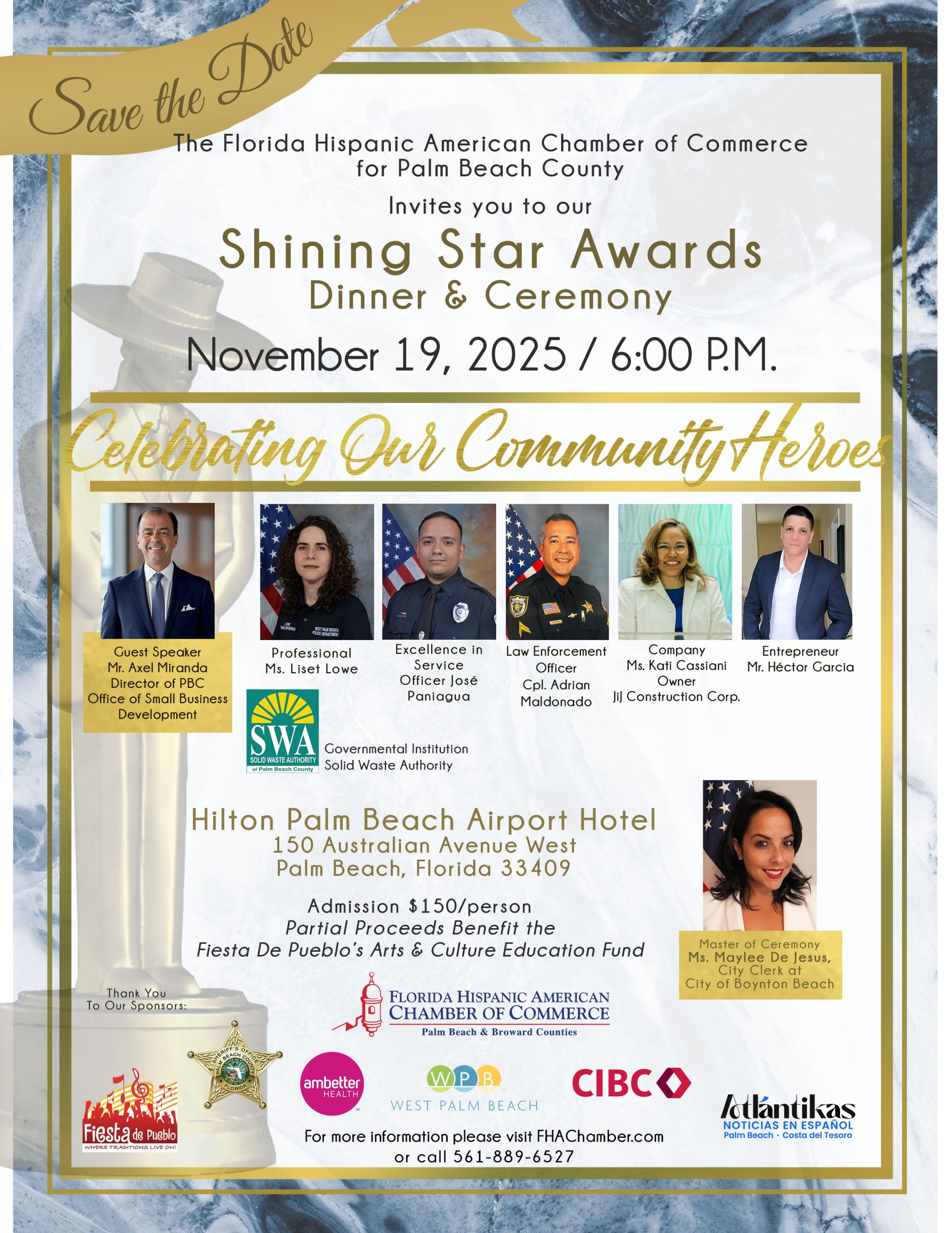 The Shining Star Awards Dinner & Ceremony 2025 “Celebrating our ...